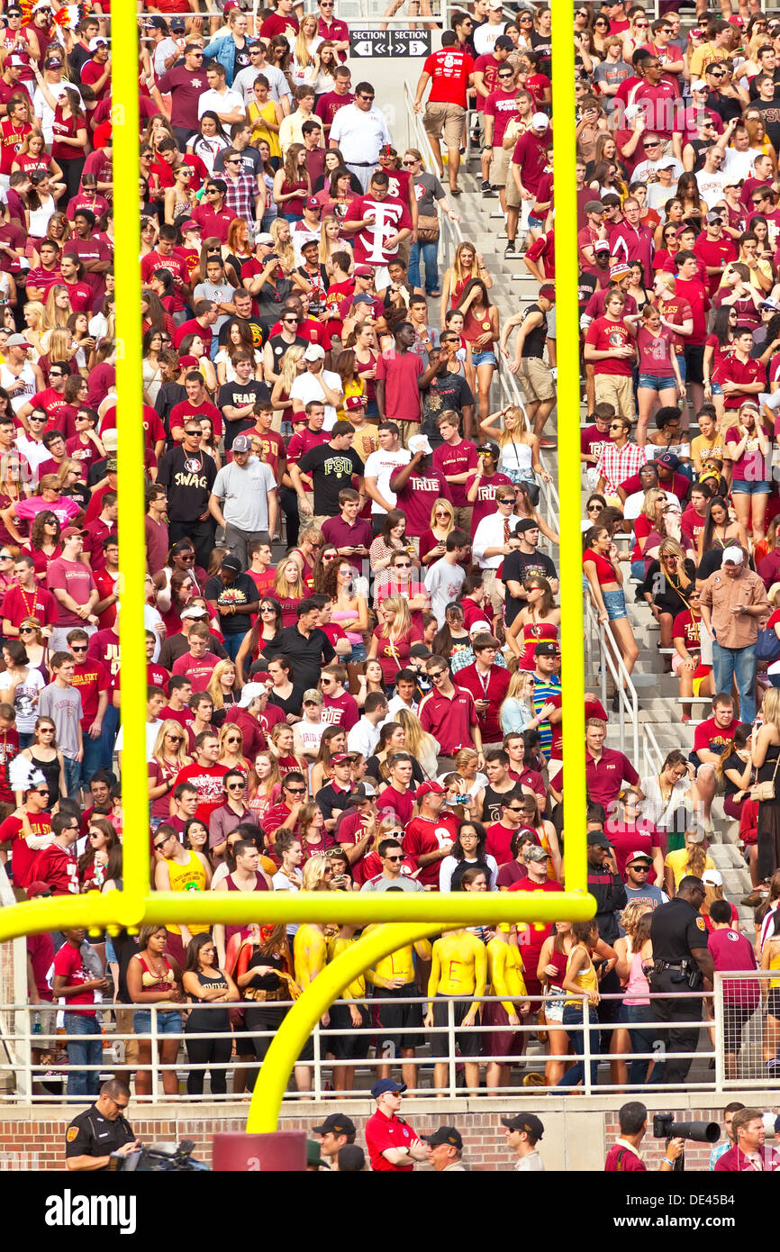 College football stadium hi-res stock photography and images - Alamy