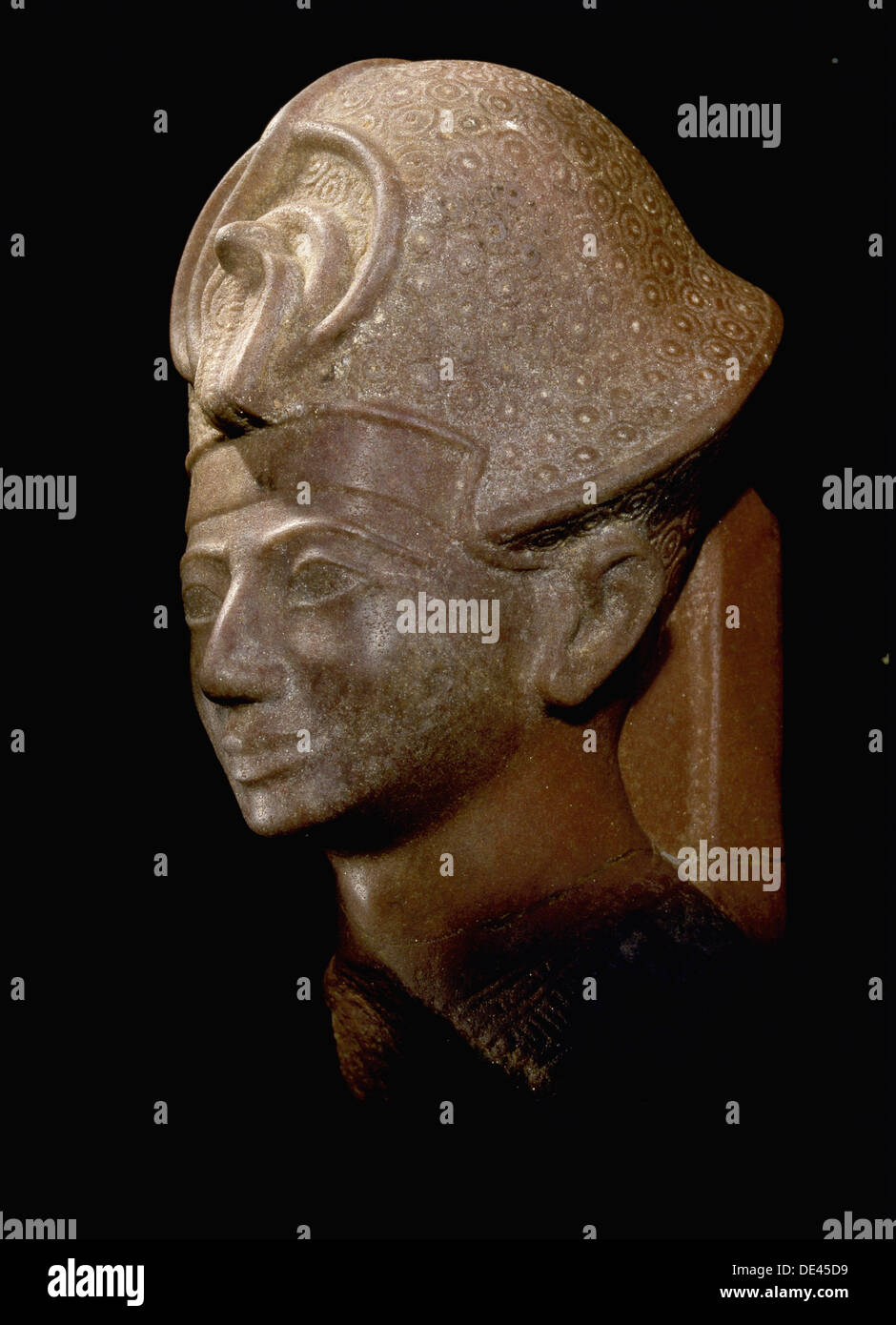 Khepresh crown hi-res stock photography and images - Alamy