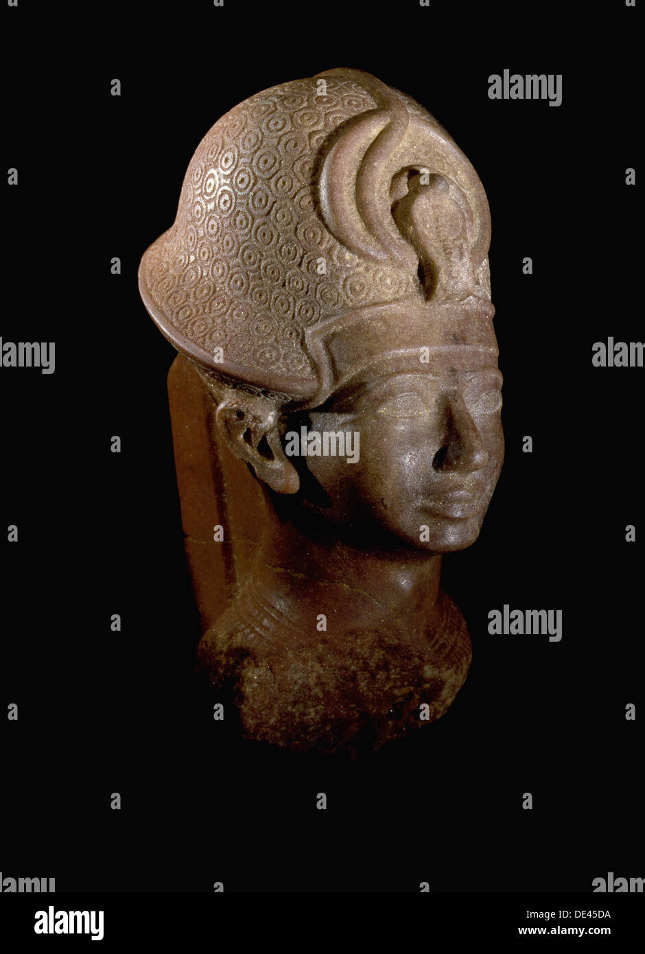 Khepresh crown hi-res stock photography and images - Alamy