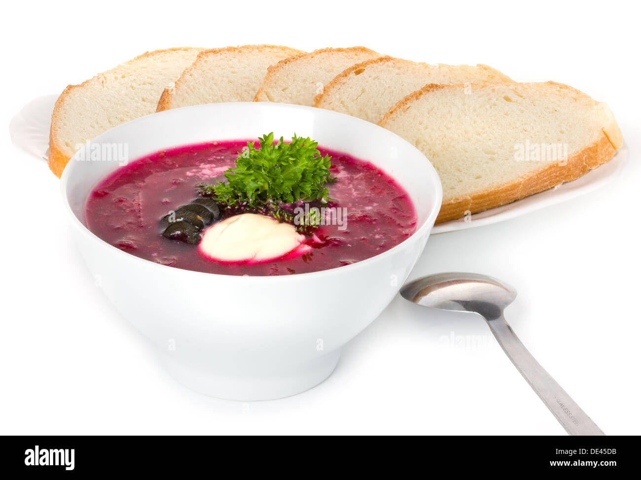 Borsch hi-res stock photography and images - Alamy