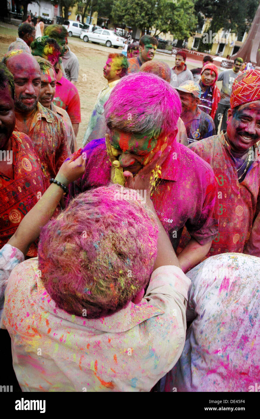Man face india goa hi-res stock photography and images - Alamy