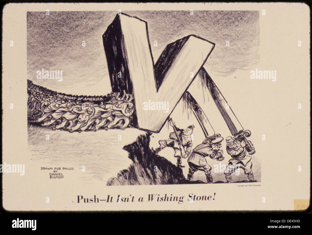 Political propaganda posters art hi-res stock photography and images ...