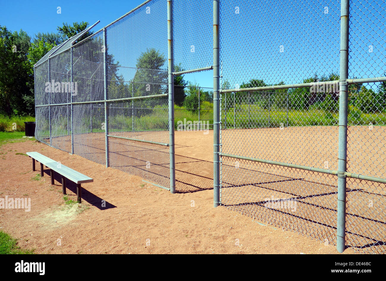 Baseball Diamond Stock Photos & Baseball Diamond Stock Images - Alamy