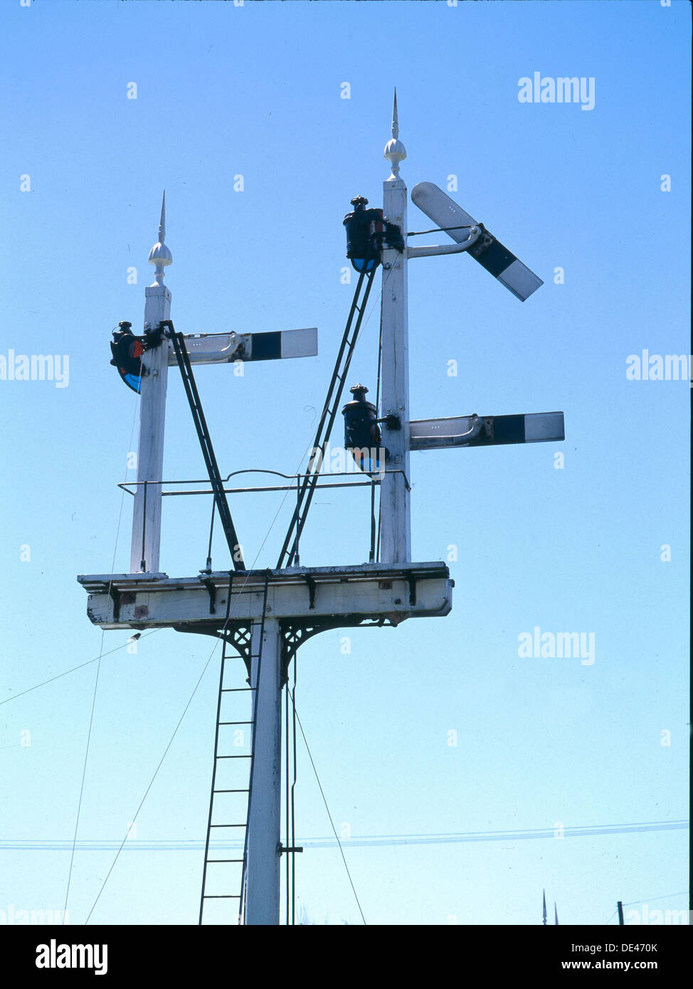 Signal stations hi-res stock photography and images - Alamy