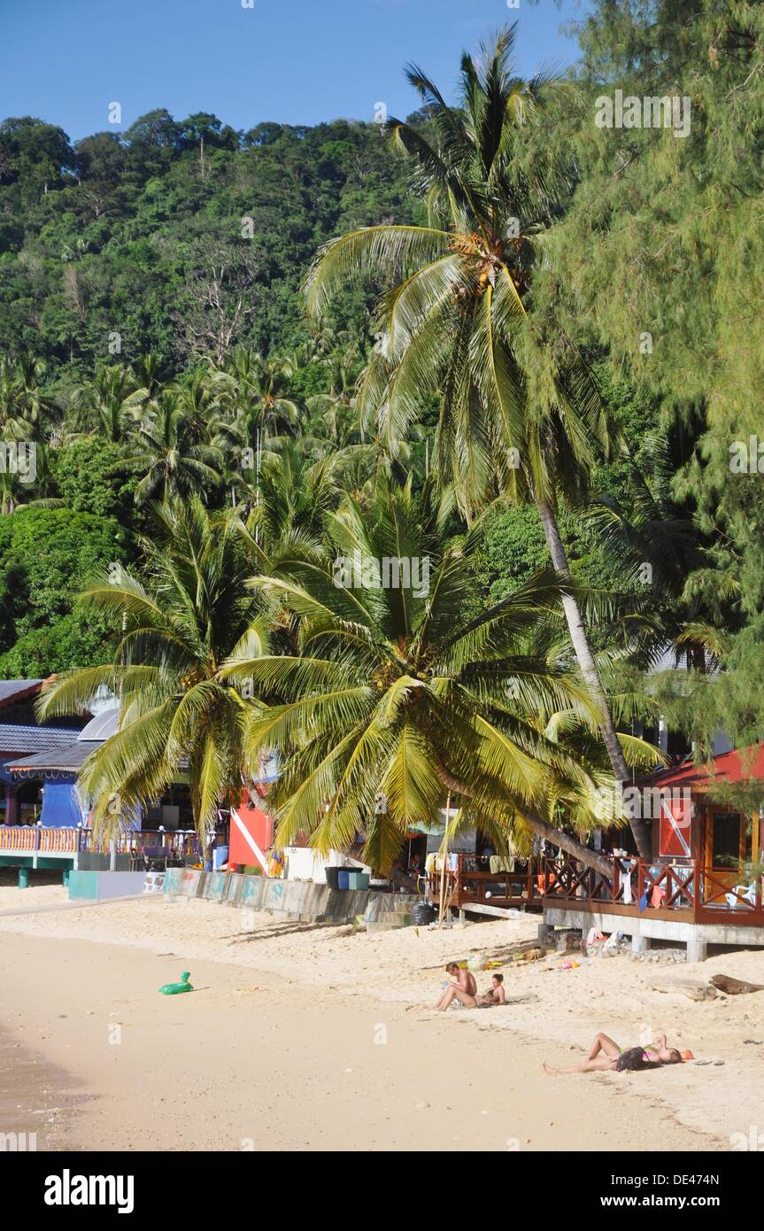 Salang beach hi-res stock photography and images - Alamy
