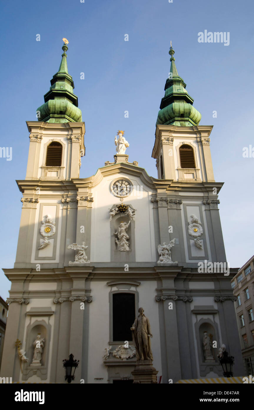 Wallfahrtskirche mariahilf hi-res stock photography and images - Alamy