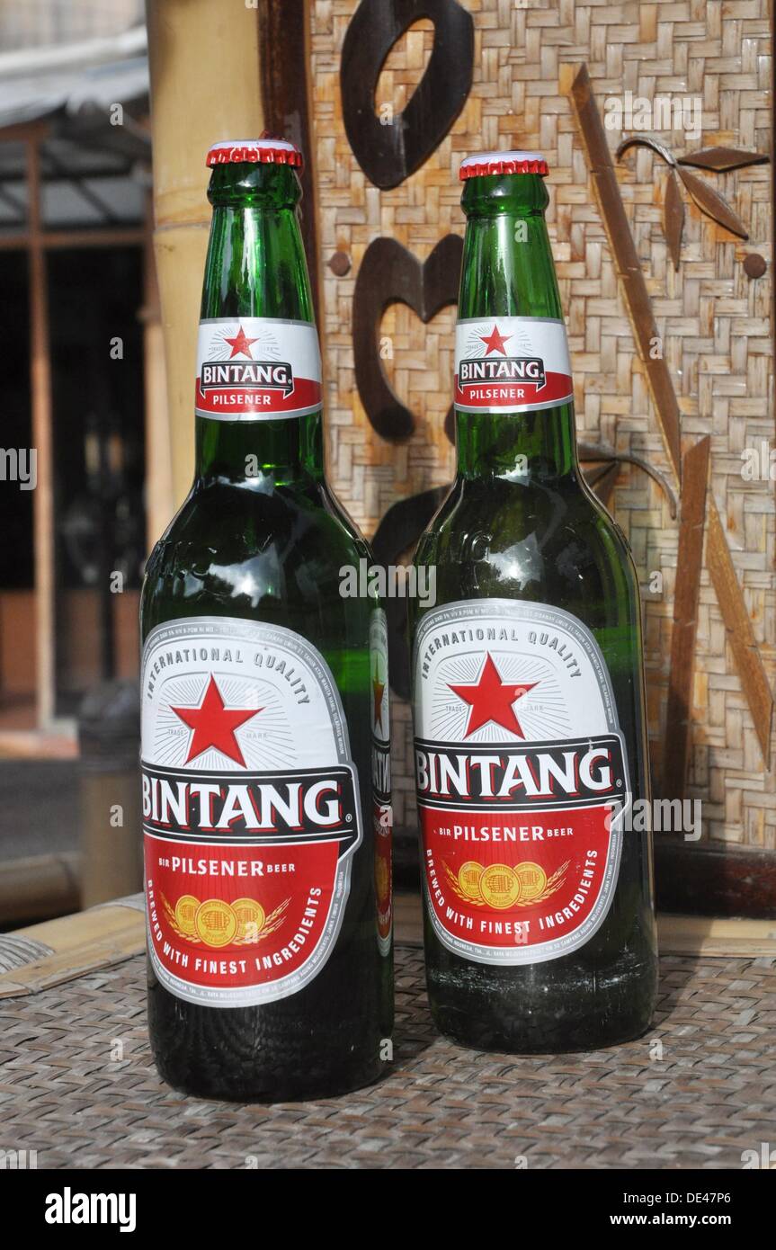 Bintang beer hi-res stock photography and images - Alamy