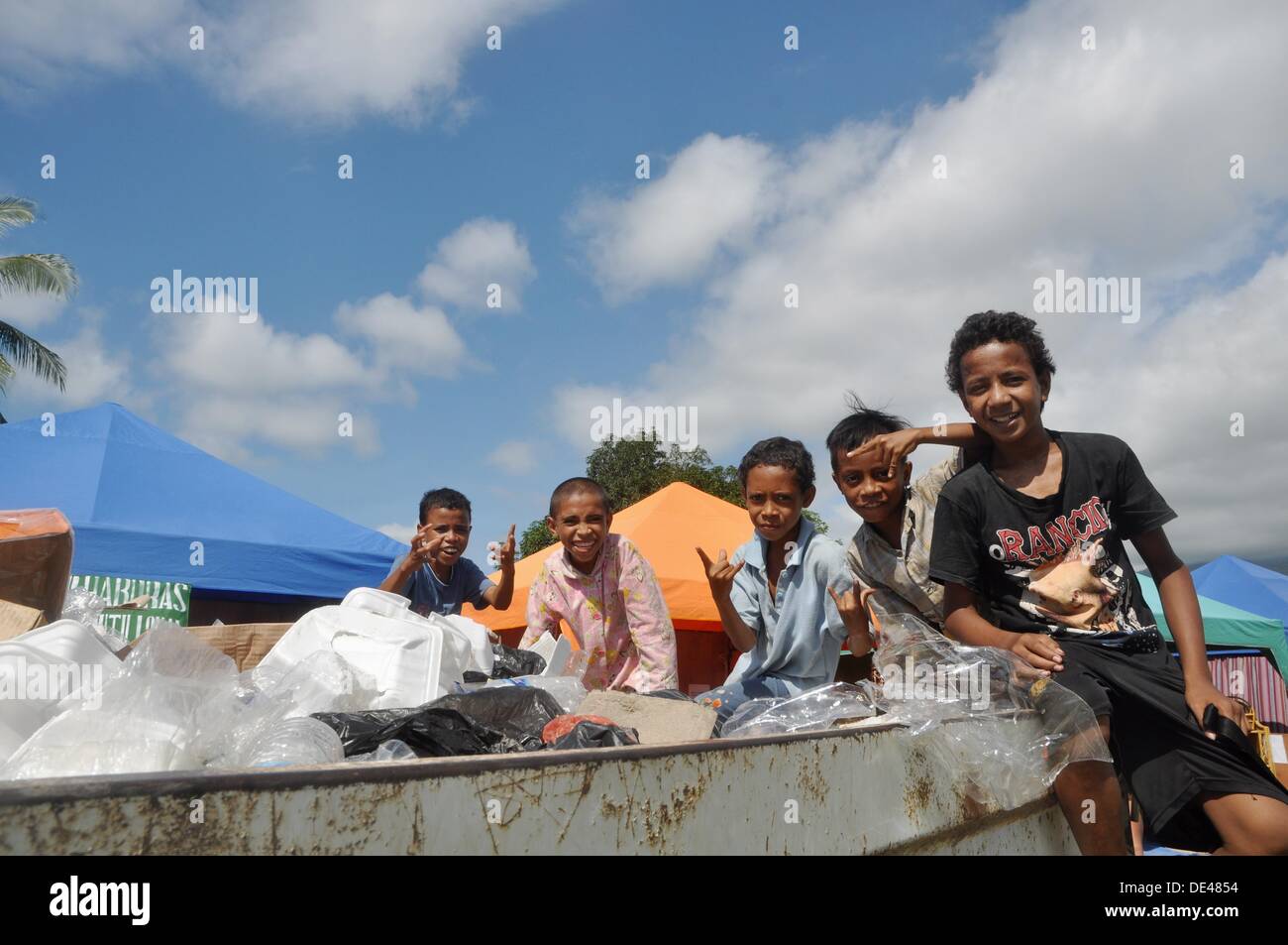 Child timor leste hi-res stock photography and images - Alamy