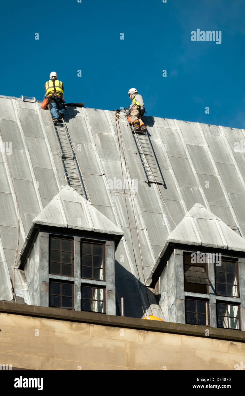Town hall roof hi-res stock photography and images - Alamy