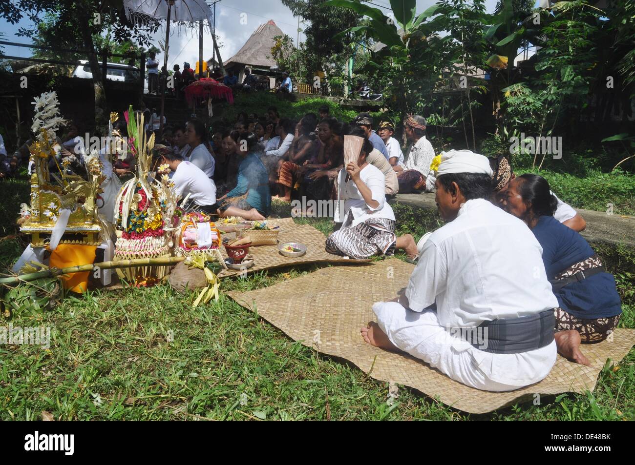Ritual hindu ritual hi-res stock photography and images - Alamy