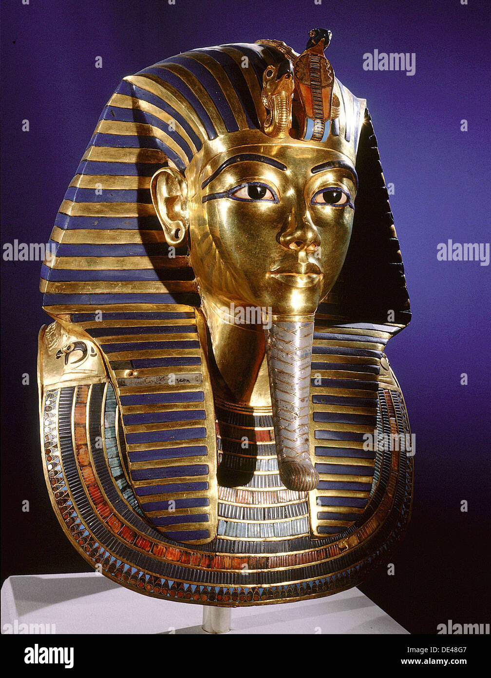 Tutankhamun Mask High Resolution Stock Photography and Images - Alamy