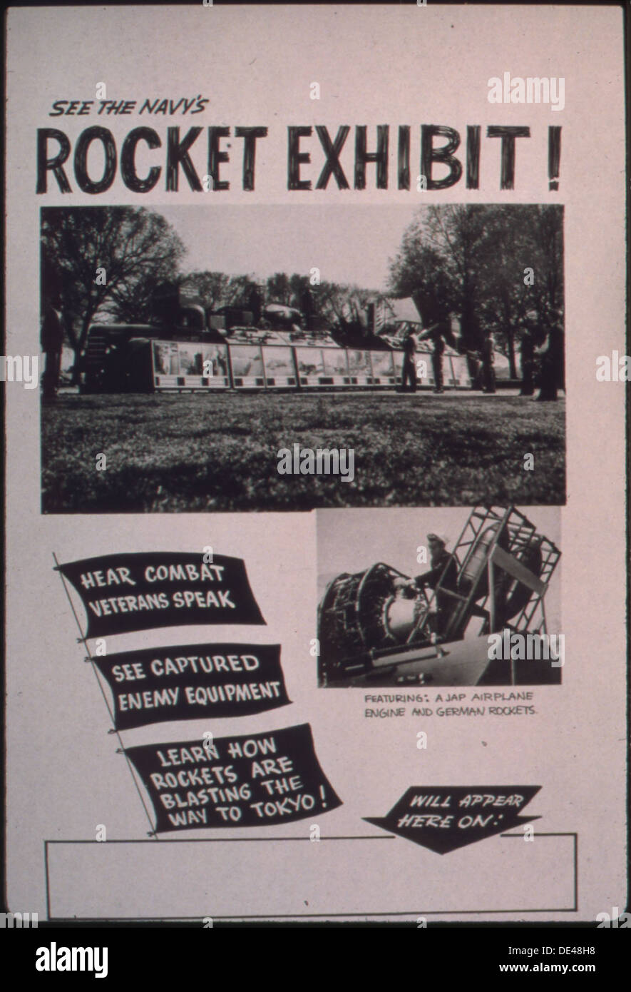 Propaganda exhibit hi-res stock photography and images - Alamy