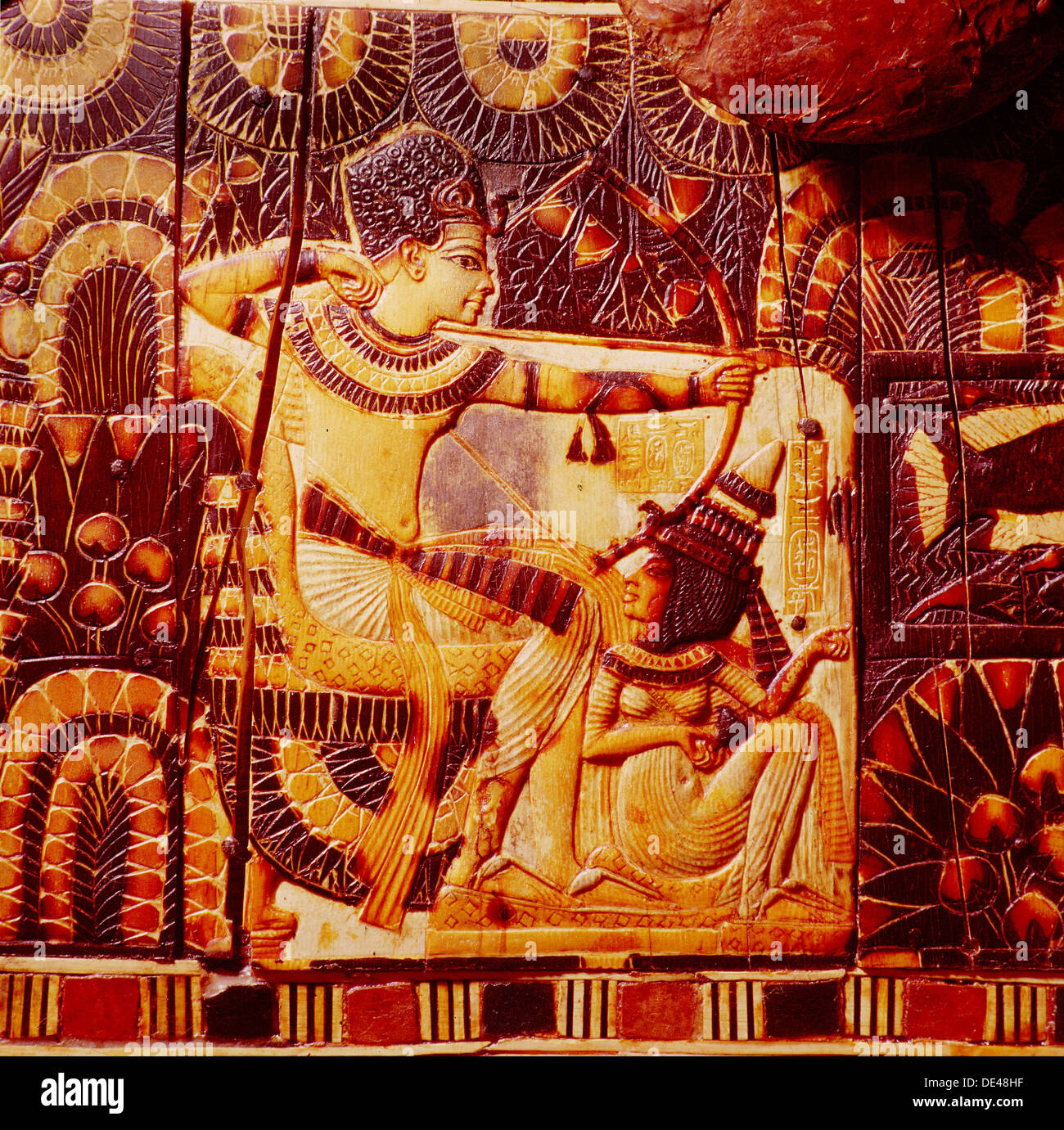 Hunting egypt hi-res stock photography and images - Alamy