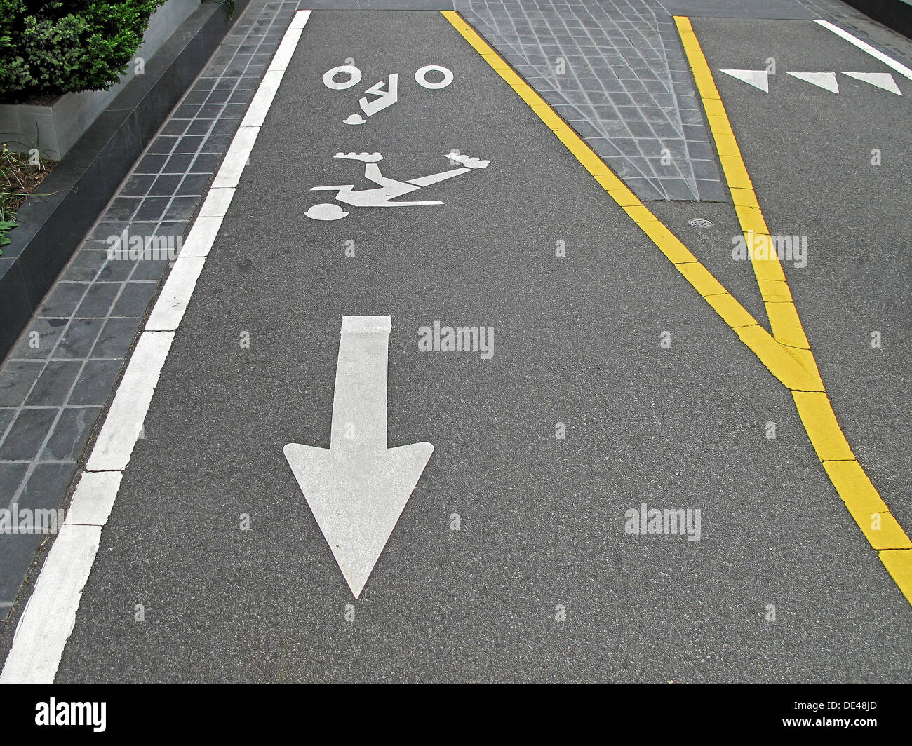 Recreation ground sign hi-res stock photography and images - Alamy