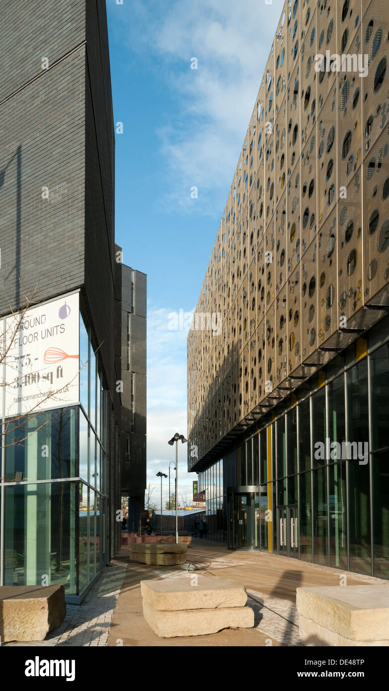 'Fabrica' hotel and office development (5Plus Architects), Great ...