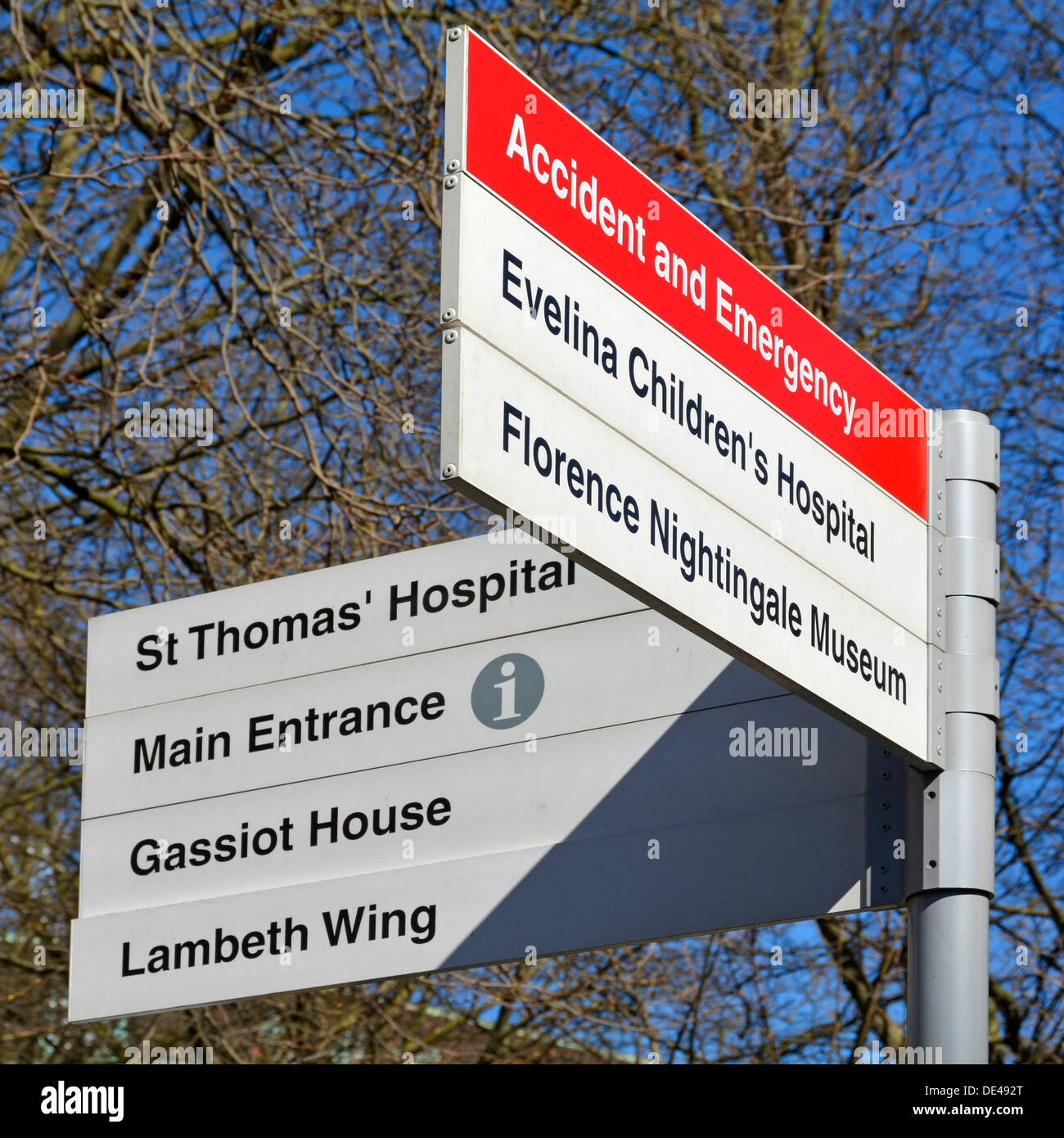 Florence nightingale museum hi-res stock photography and images - Alamy