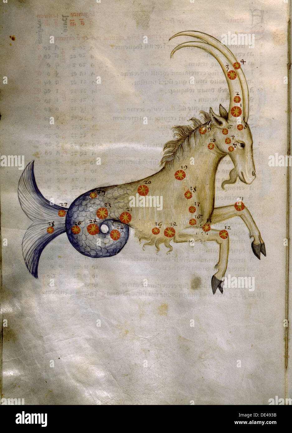 Al sufi book of fixed stars hi-res stock photography and images - Alamy