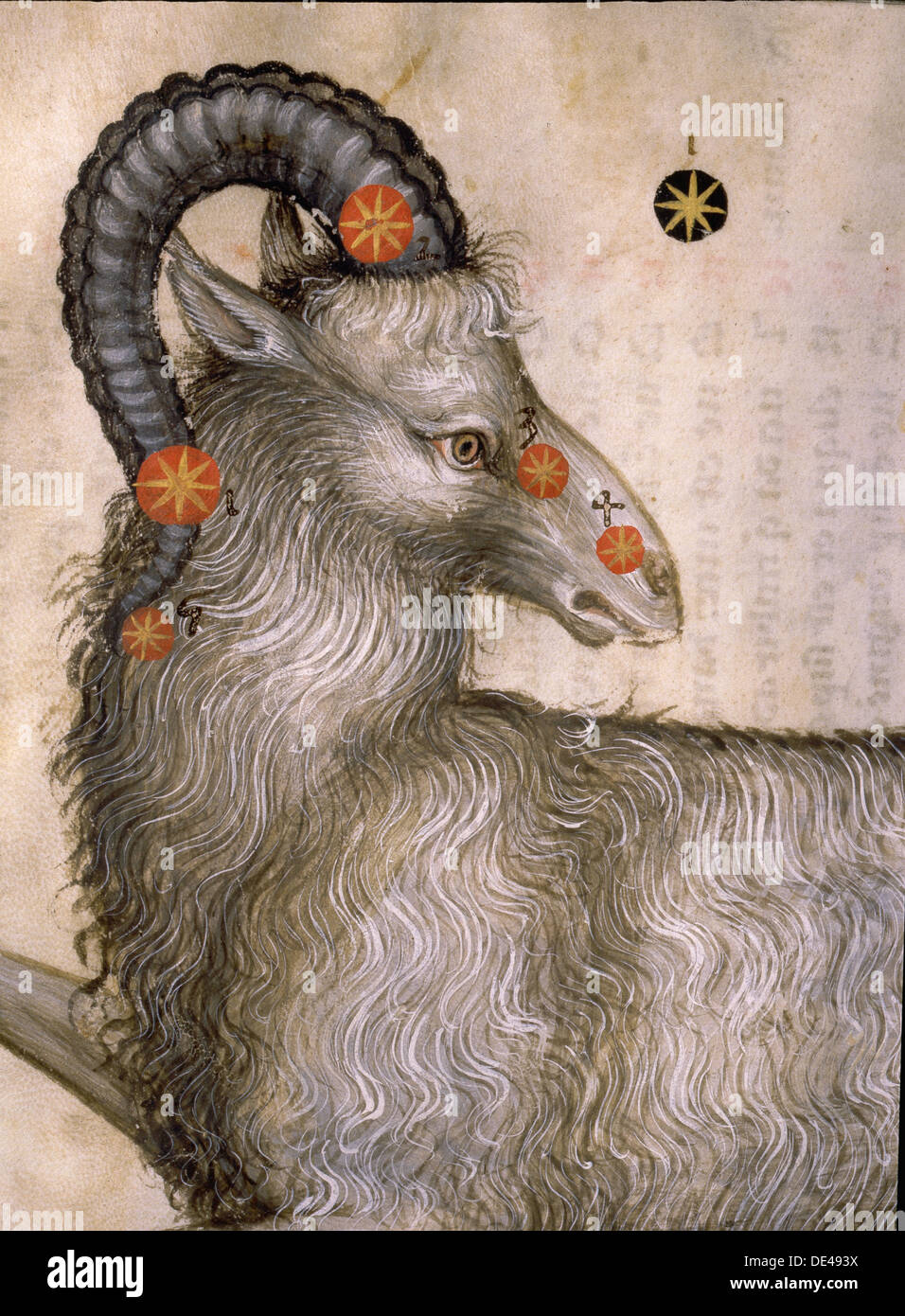 Al sufi constellation hi-res stock photography and images - Alamy