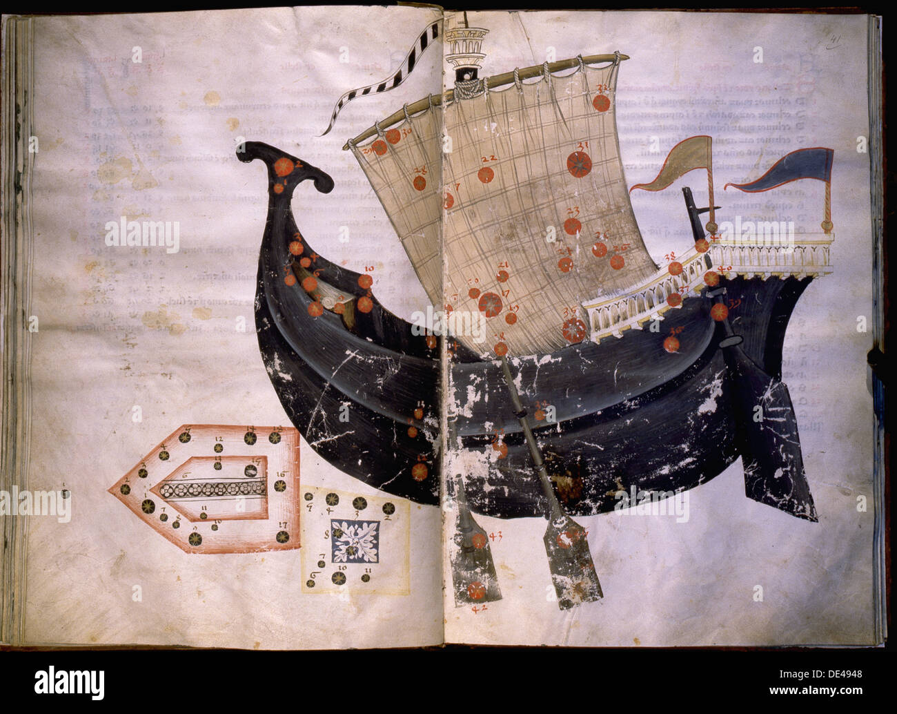 Al sufi constellation hi-res stock photography and images - Alamy