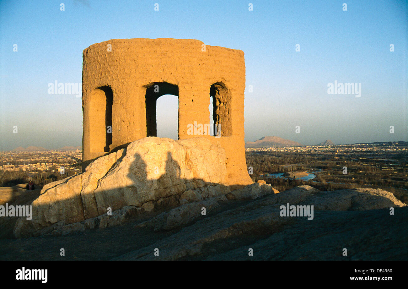 Fire Temple Isfahan High Resolution Stock Photography and Images - Alamy