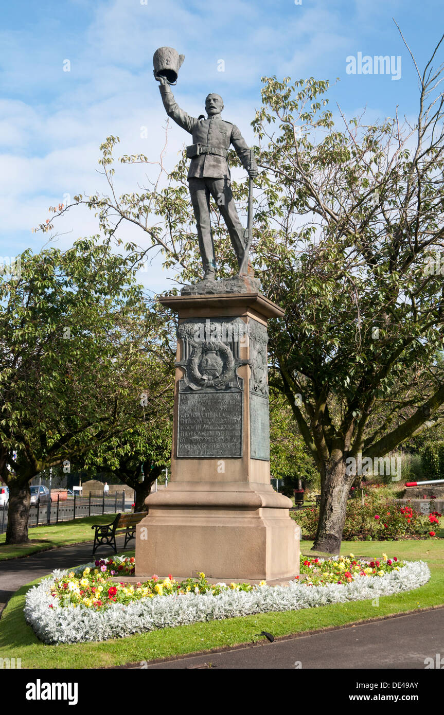 Lancashire fusiliers hi-res stock photography and images - Alamy