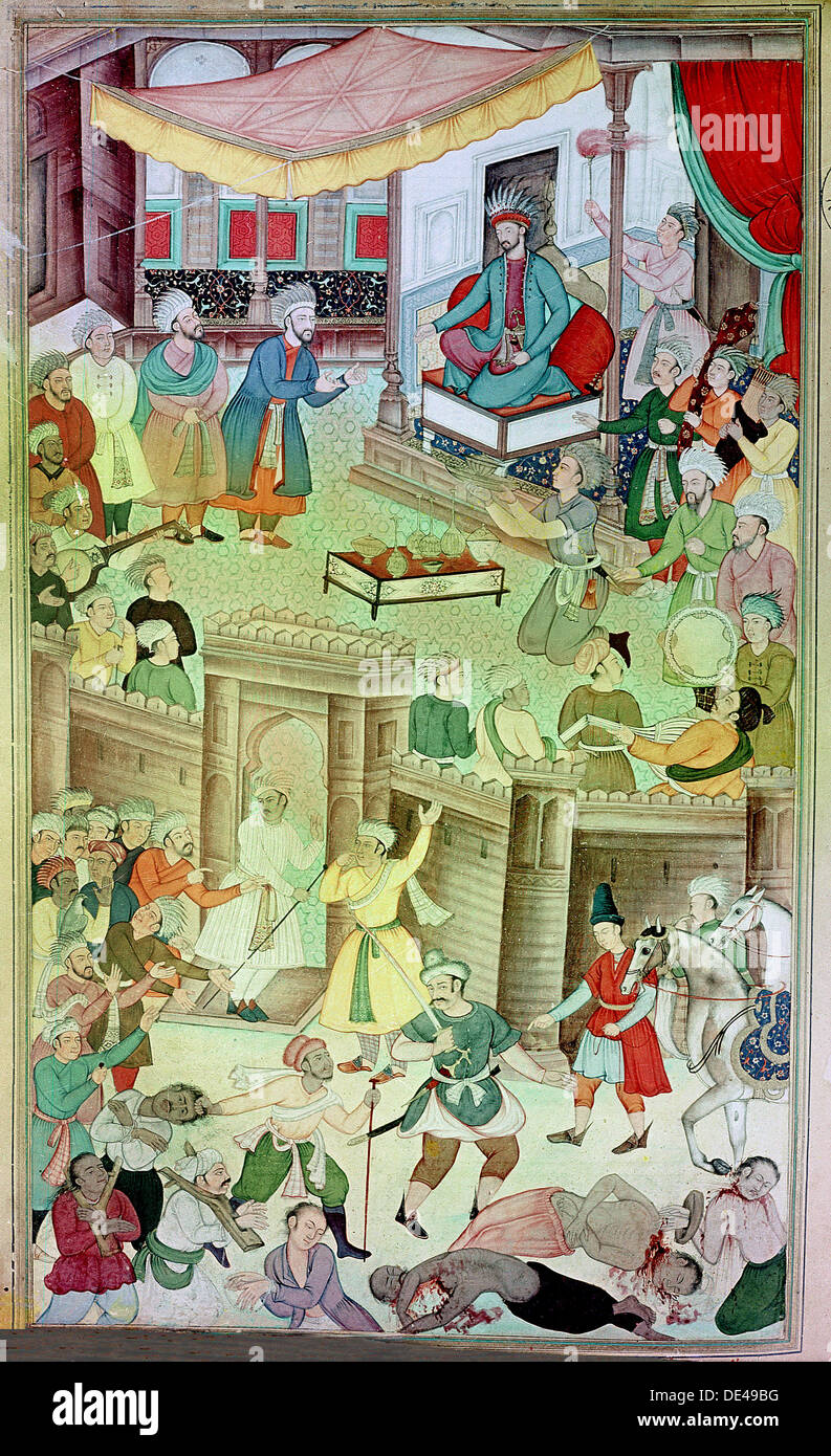 Mongols court hi-res stock photography and images - Alamy
