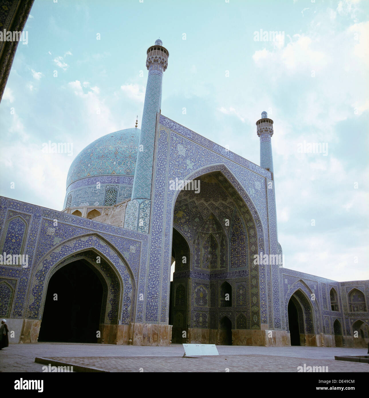 Masjid i shah isfahan iran hi-res stock photography and images - Alamy