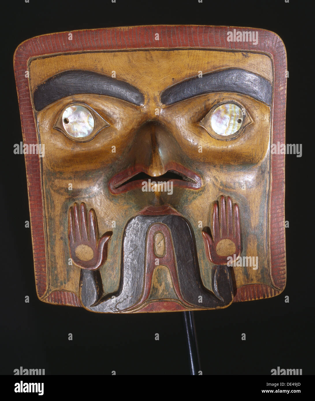 Headdress frontlet hi-res stock photography and images - Alamy