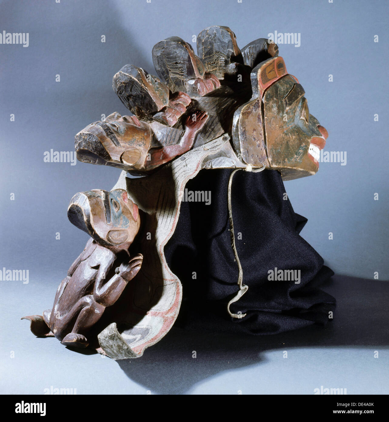 Execution mask hi-res stock photography and images - Alamy