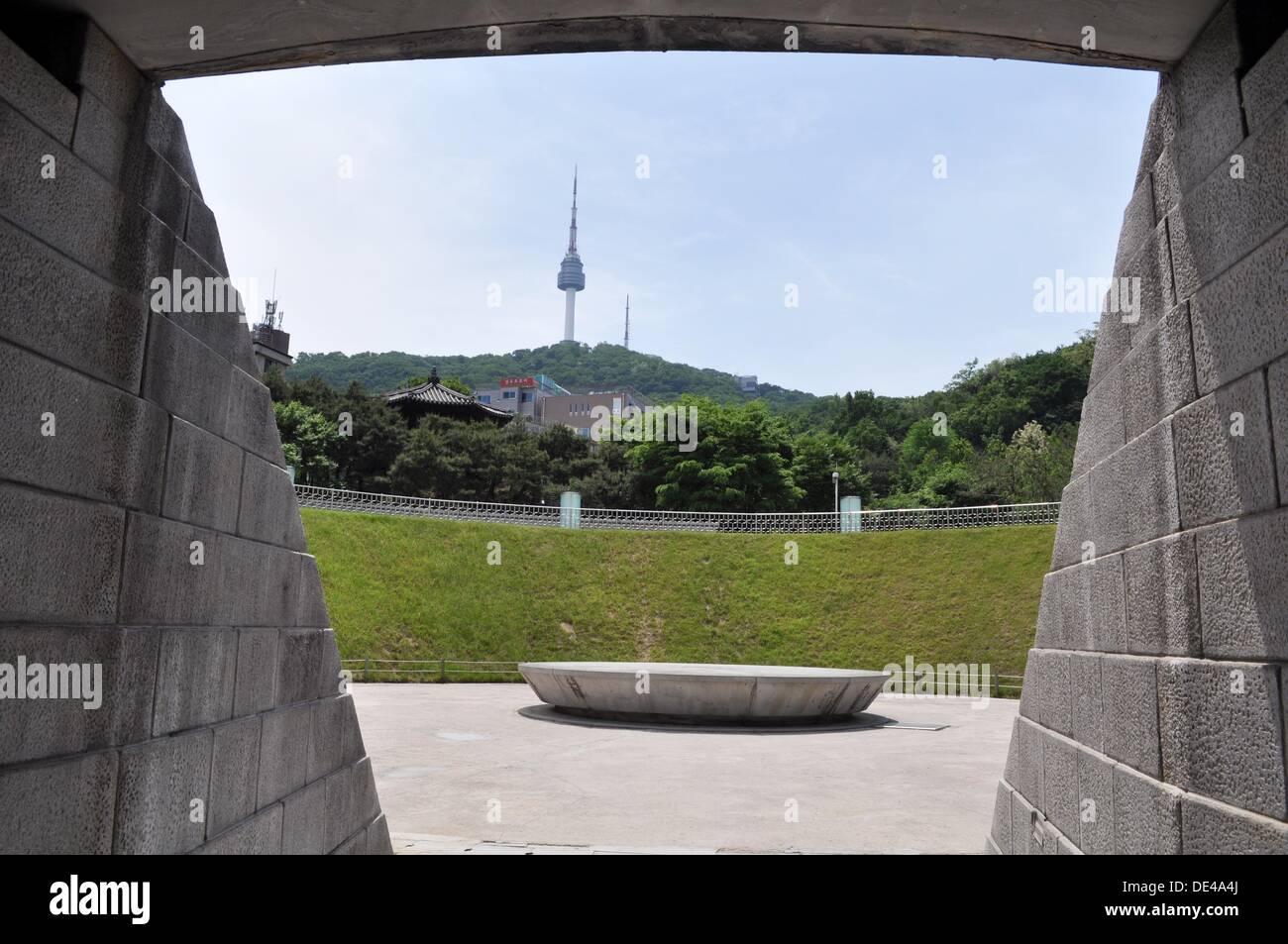 Time travel capsule hi-res stock photography and images - Alamy