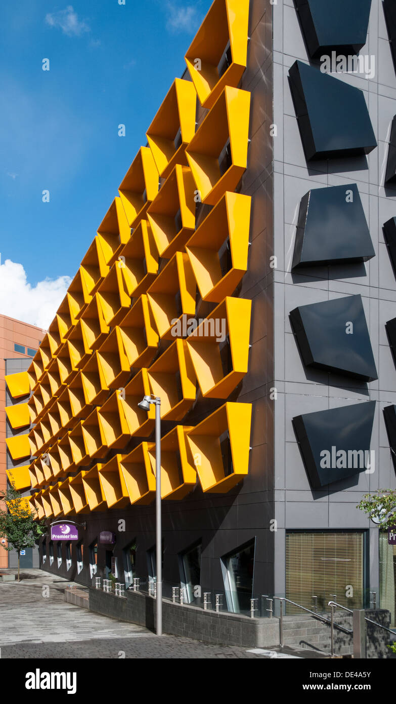 Trapezoids In Architecture