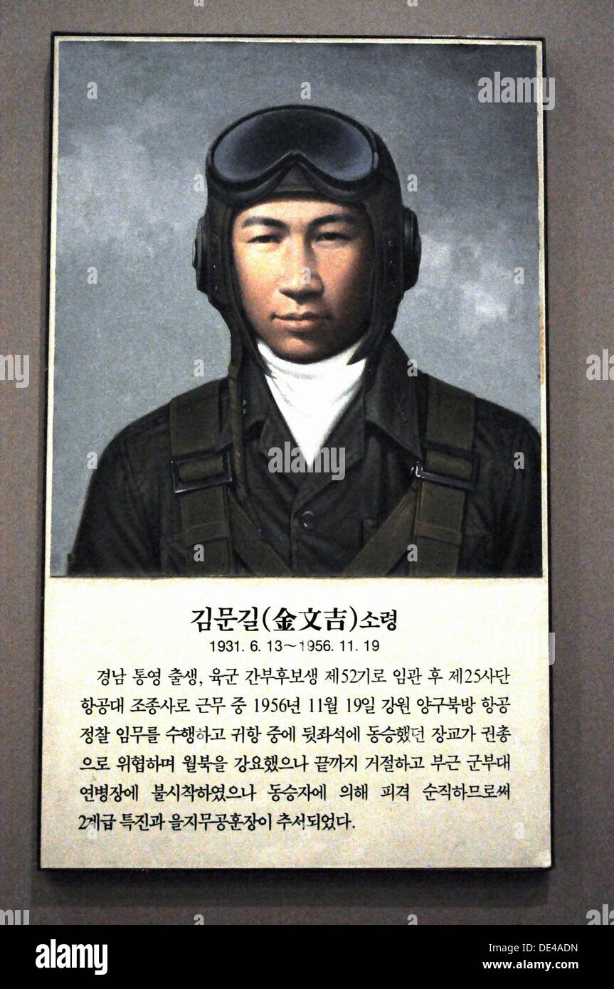 War dead of korean war hi-res stock photography and images - Alamy