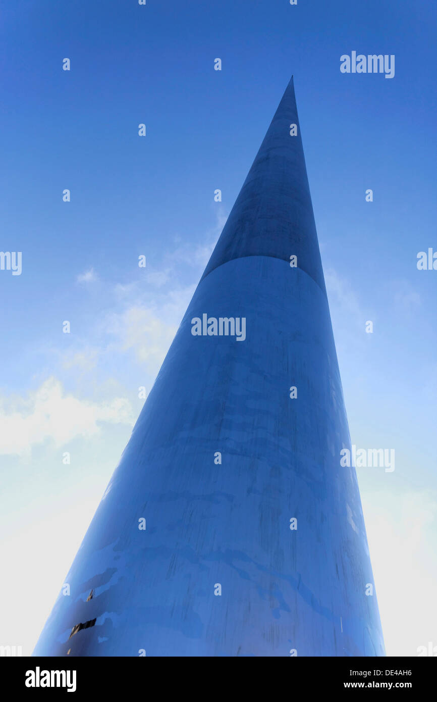 Cone shape building hi-res stock photography and images - Alamy