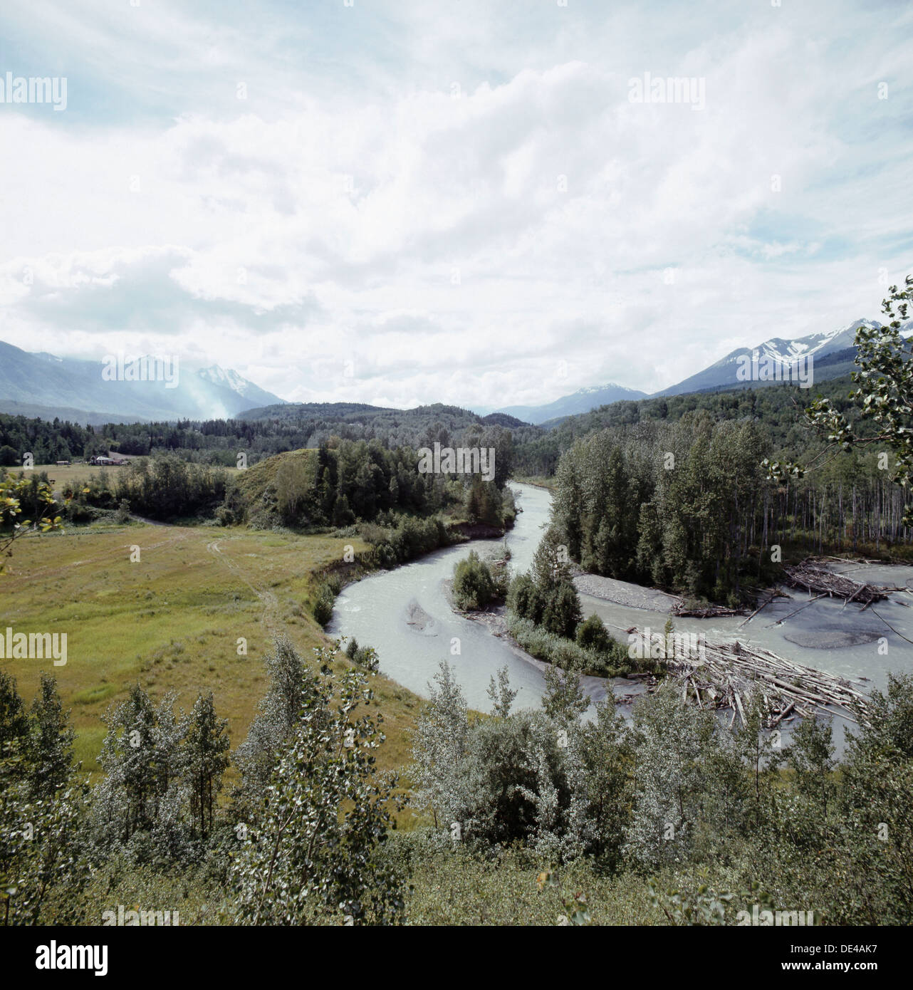 Tsimshian indian hi-res stock photography and images - Alamy