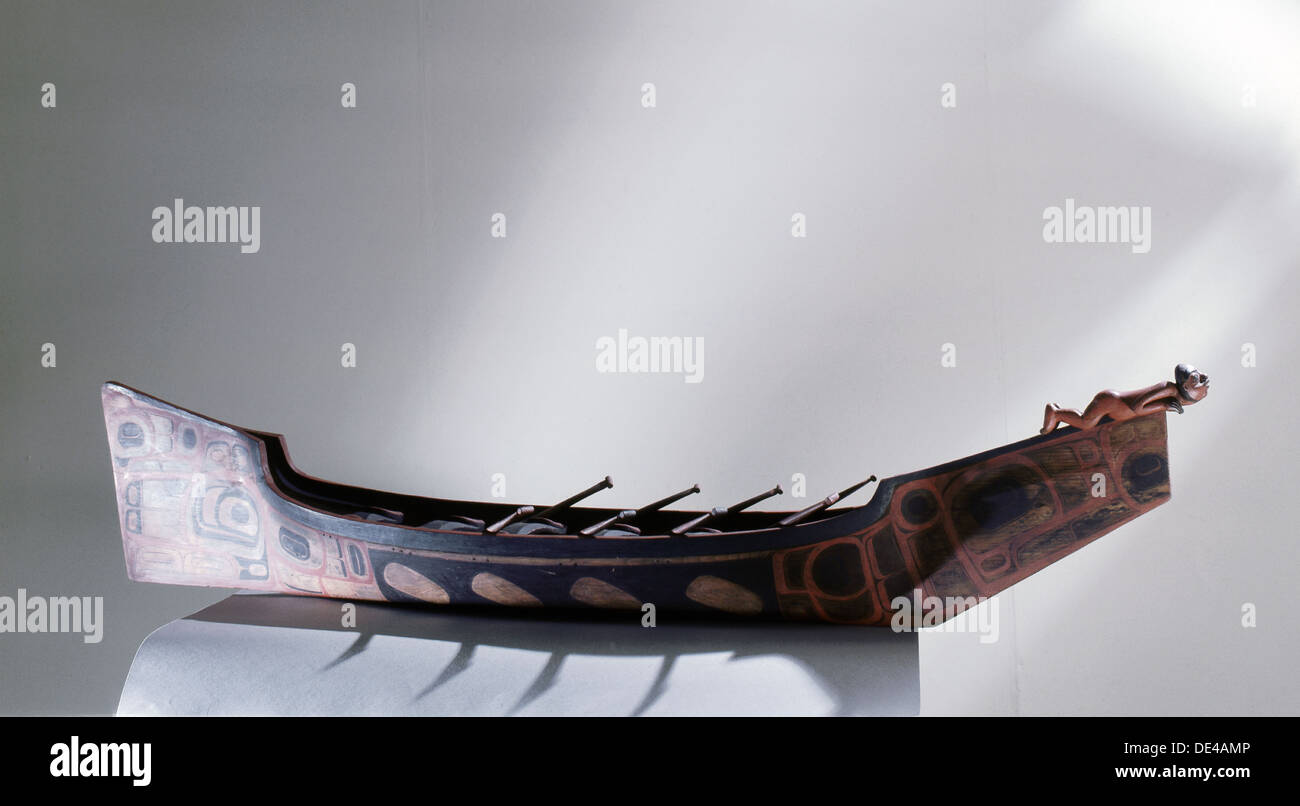Pacific native warfare hi-res stock photography and images - Alamy
