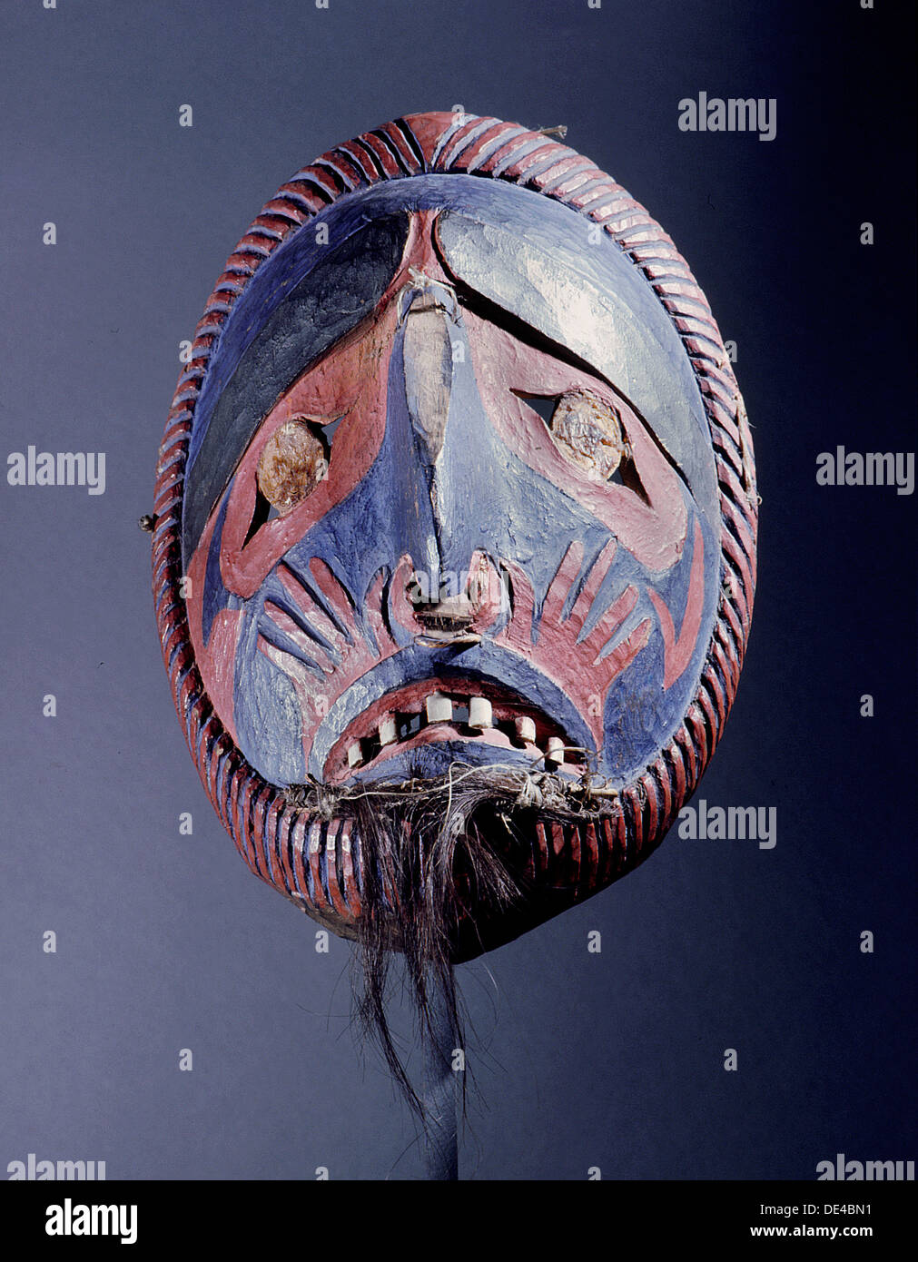 Kwakiutl Mask High Resolution Stock Photography and Images - Alamy