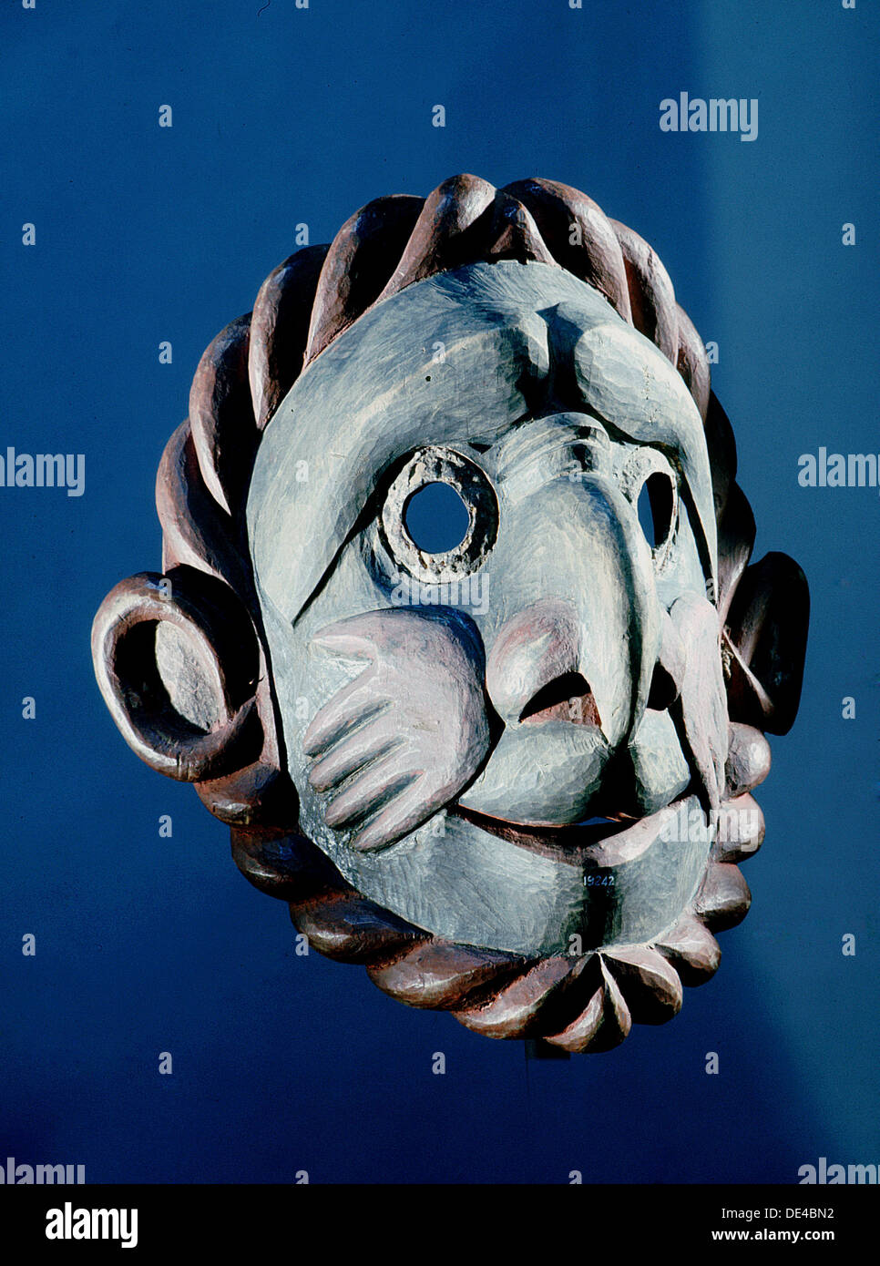 Hamatsa mask hi-res stock photography and images - Alamy