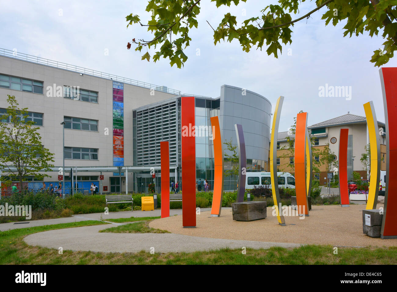 Mid and south essex nhs foundation trust hi-res stock photography and ...