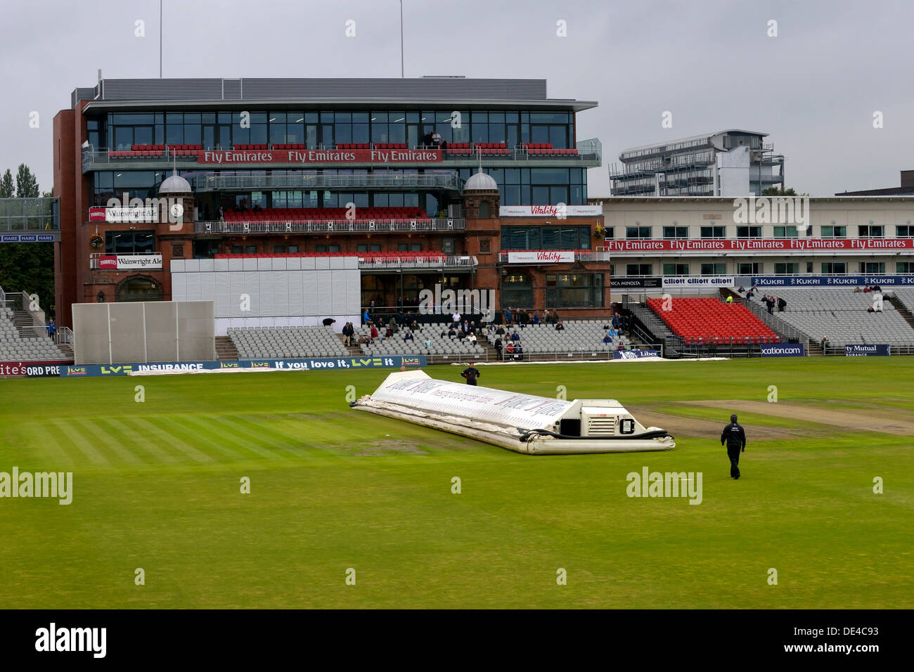 Old Trafford Rain High Resolution Stock Photography and Images - Alamy