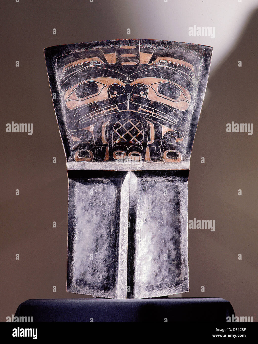 Indian copper plaques hi-res stock photography and images - Alamy