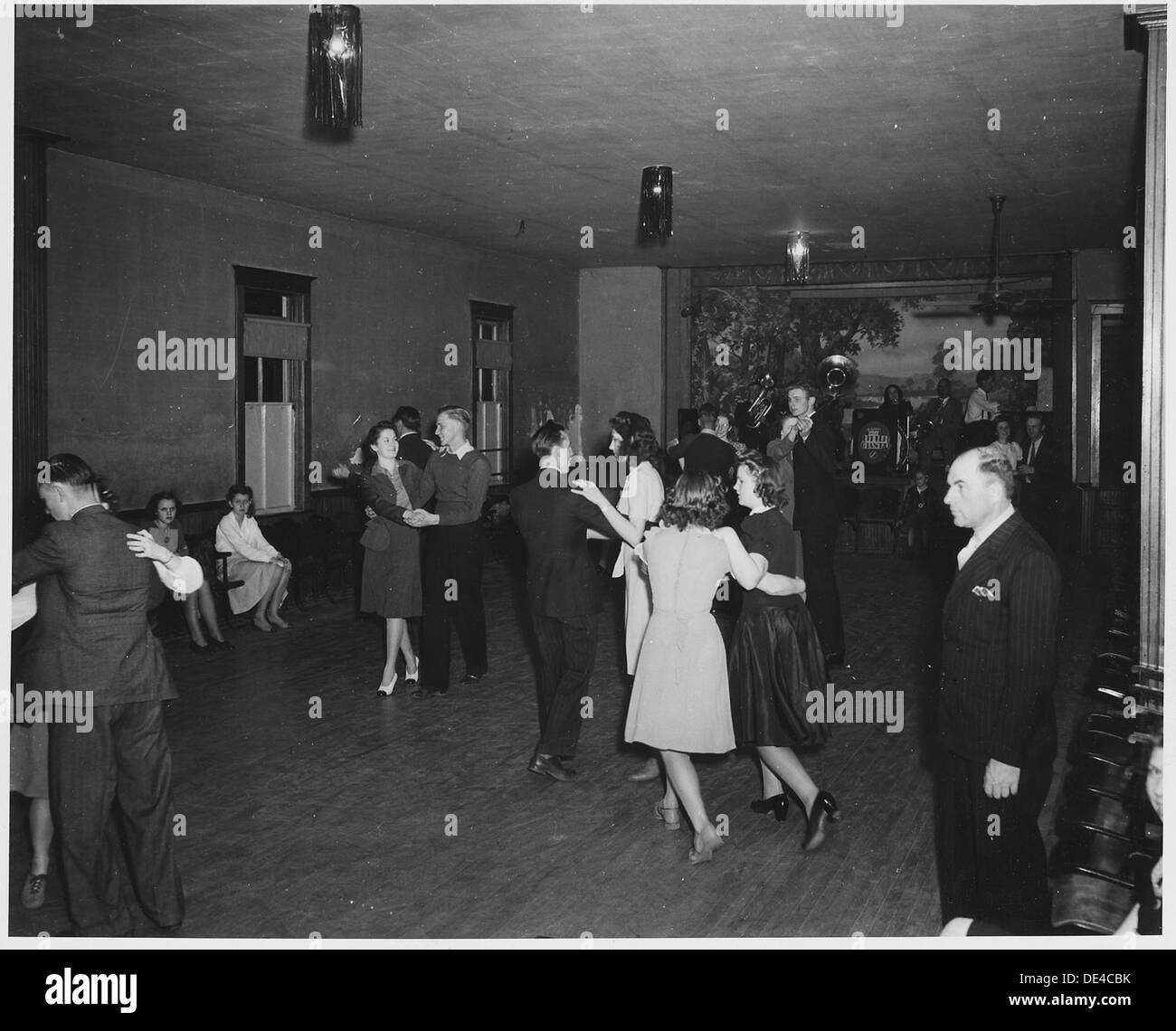 Opera house events Black and White Stock Photos & Images - Alamy