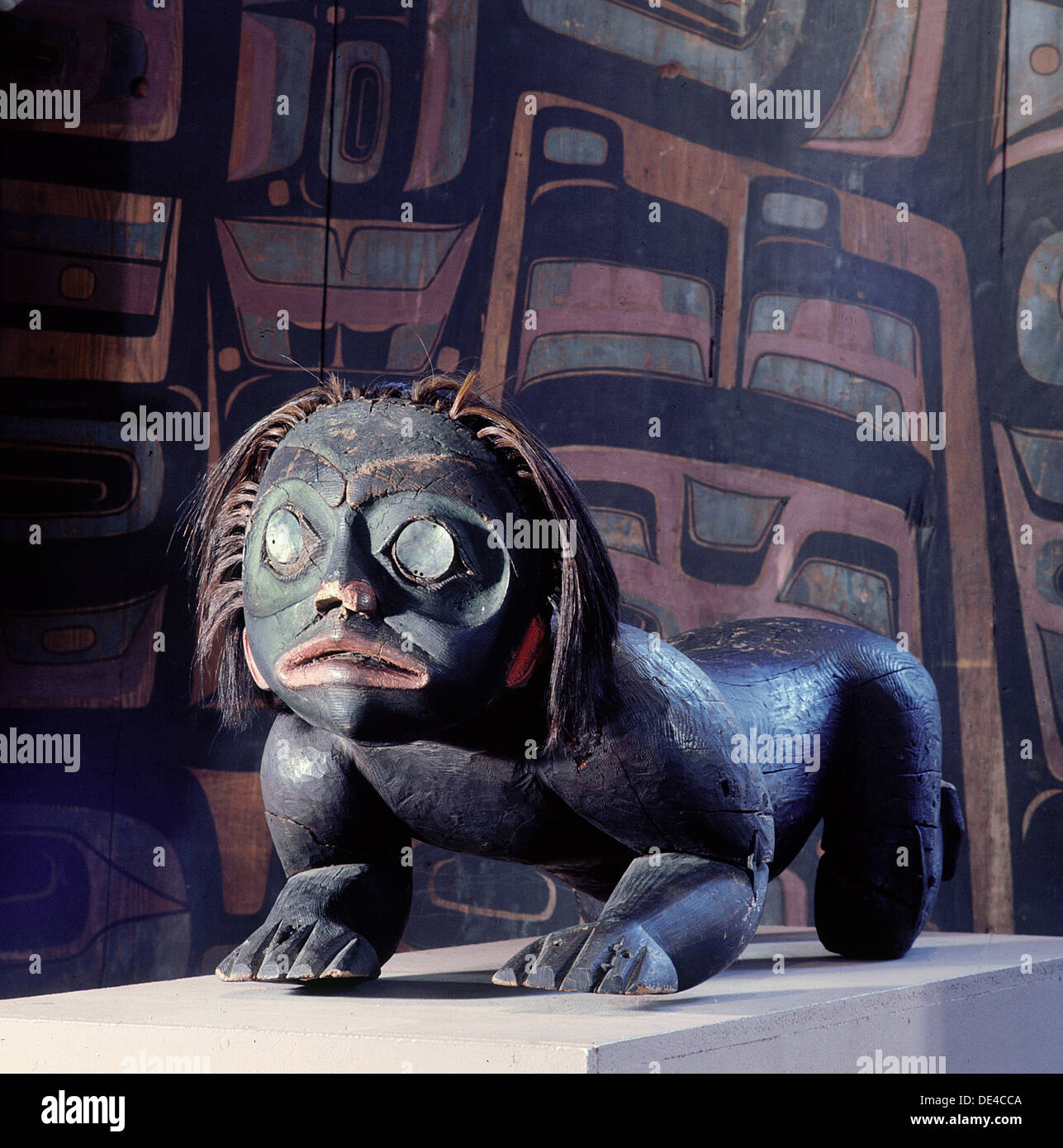 Land otter man hi-res stock photography and images - Alamy