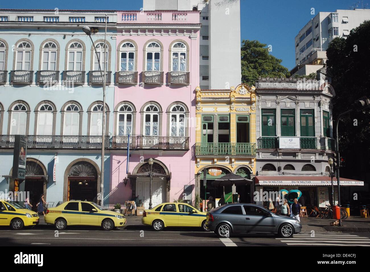 Rua do catete brazil rio hi-res stock photography and images - Alamy