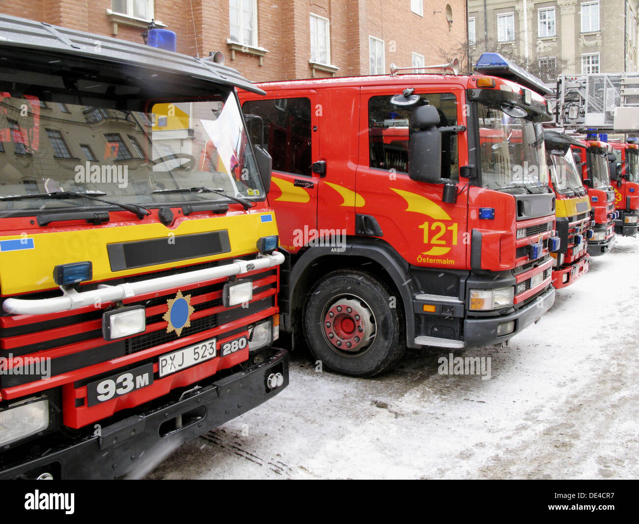 Fire in stockholm hi-res stock photography and images - Alamy