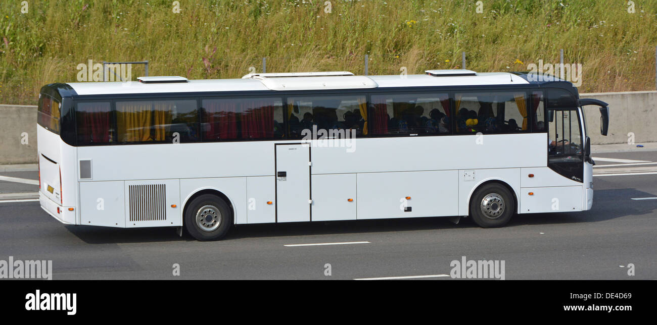 Coach Uk Motorway High Resolution Stock Photography and Images - Alamy