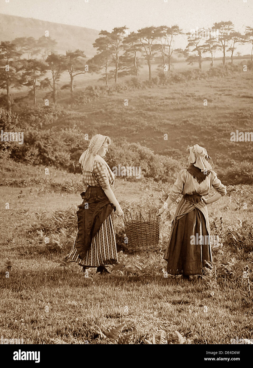 Victorian life hi-res stock photography and images - Alamy