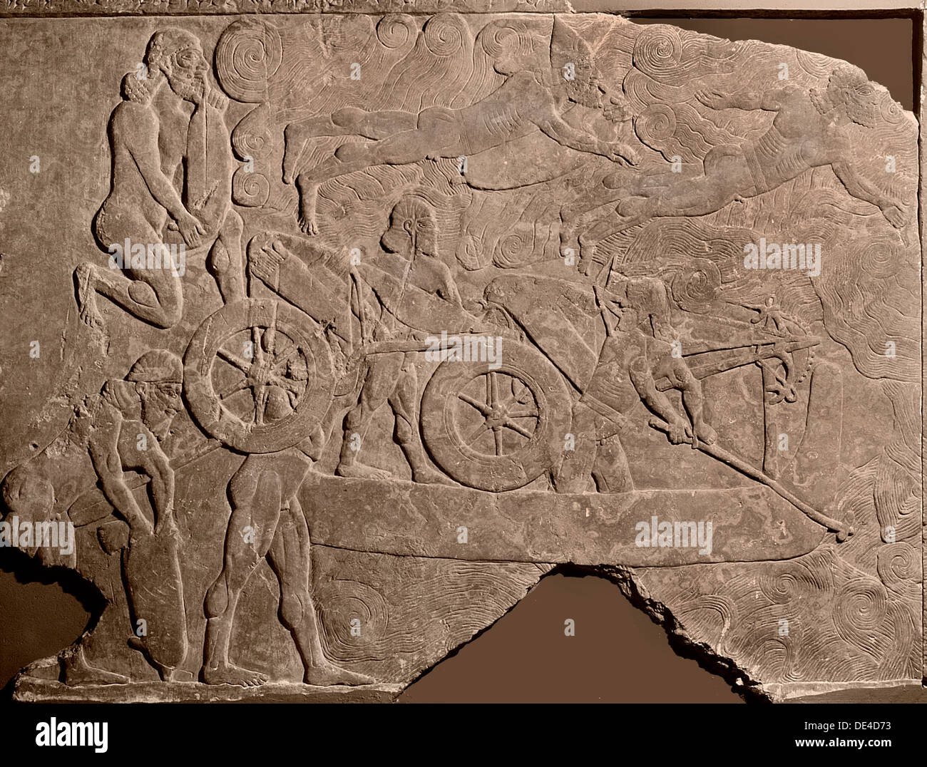 Assyrian Chariot High Resolution Stock Photography and Images - Alamy