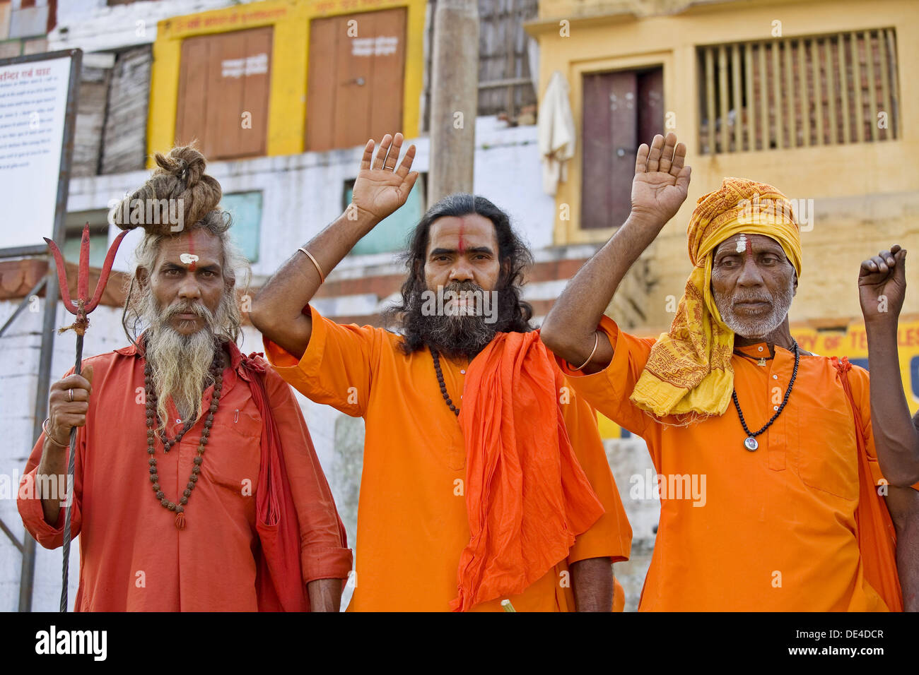 Holy blessing hi-res stock photography and images - Alamy