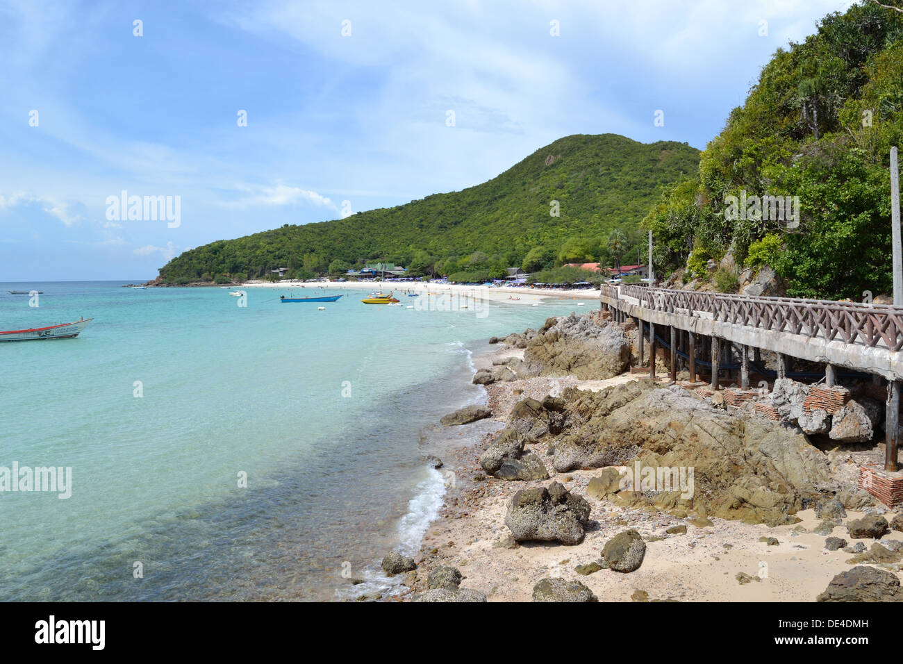 Koh Larn High Resolution Stock Photography and Images - Alamy