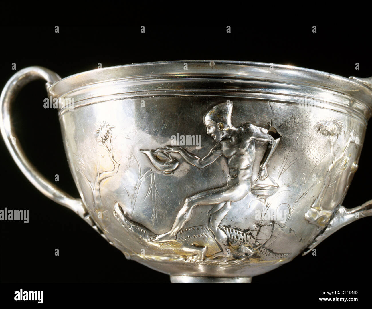 Menes pharaoh hi-res stock photography and images - Alamy